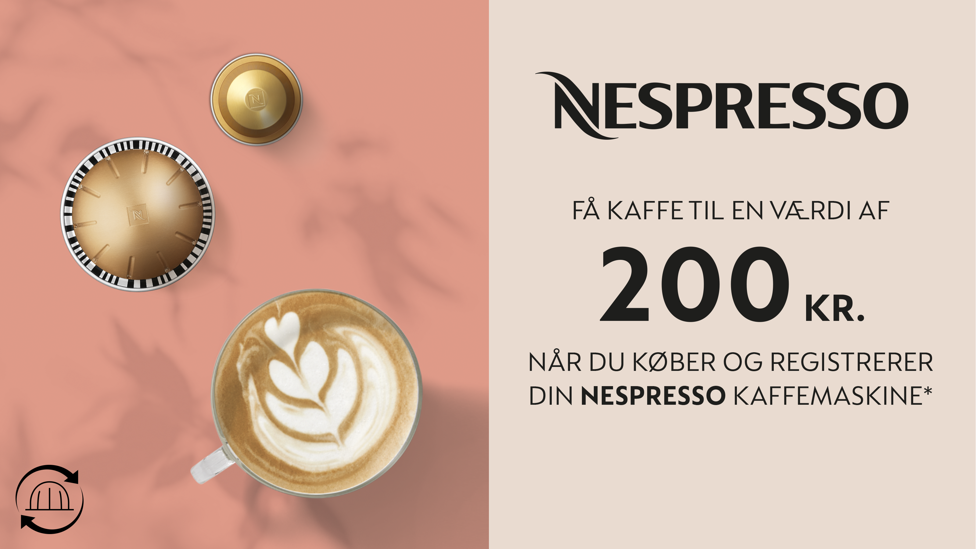 Nespresso: Kampagner og tilbud | Elgiganten