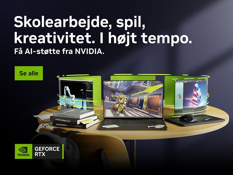 Bærbar computer | Laptop | 2-i-1 PC | Gamer bærbar | Elgiganten