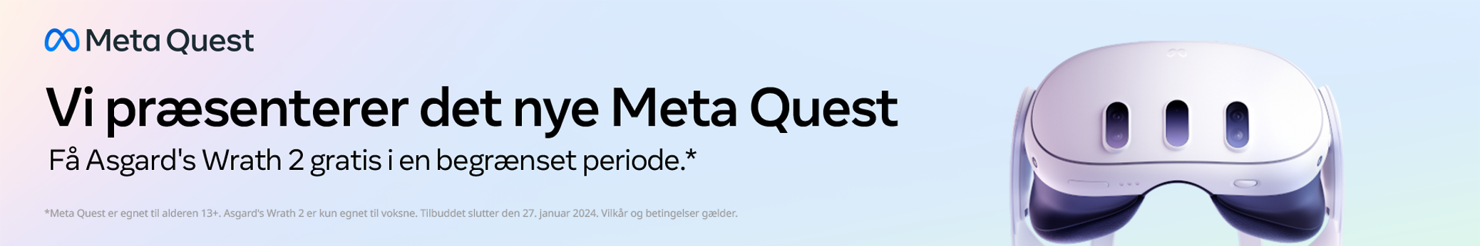 Meta Quest 3 | Elgiganten