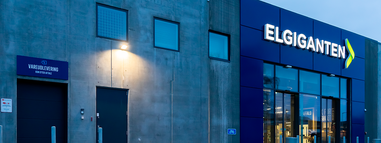 Historie | Elgiganten