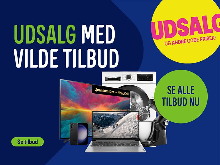 Elgiganten - Stort udvalg af hvidevarer og elektronik