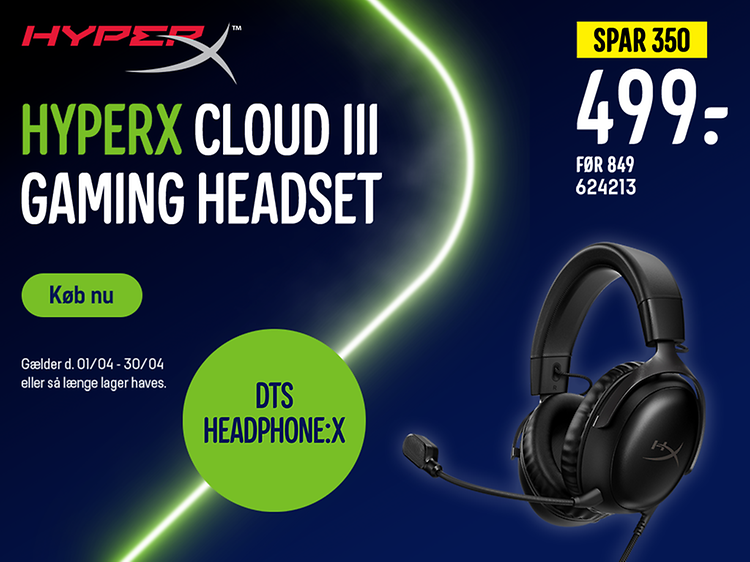 Gaming-headset til PC og konsol | Elgiganten