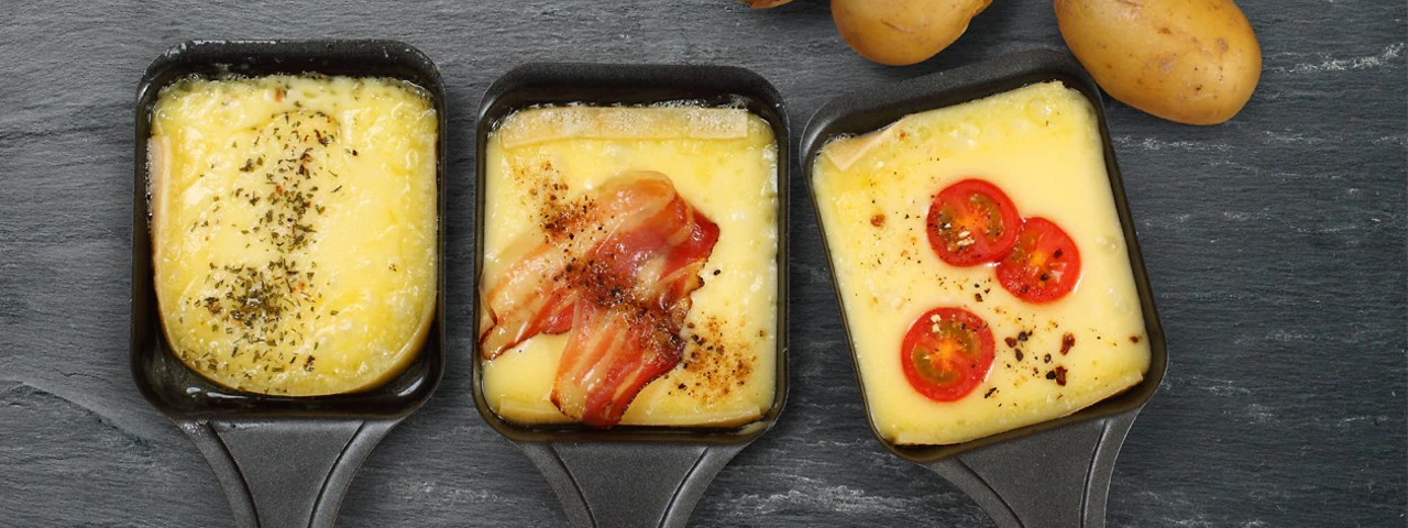 Raclette giver dig en retrofølelse i køkkenet | Elgiganten