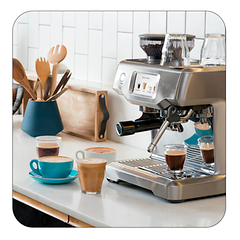 Espressomaskiner - Fuldautomatiske og manuelle | Elgiganten