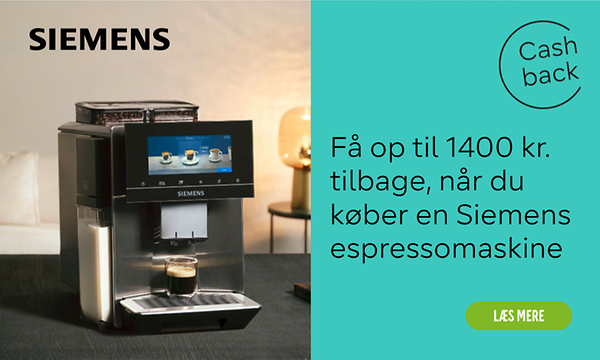 Espressomaskiner - Fuldautomatiske og manuelle | Elgiganten