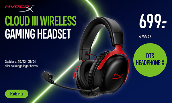 Gaming-headset til PC og konsol | Elgiganten