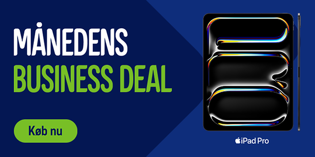 Elgiganten Erhverv - din tech og hvidevarer erhvervspartner