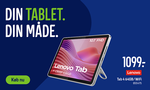 Android-tablet | Elgiganten