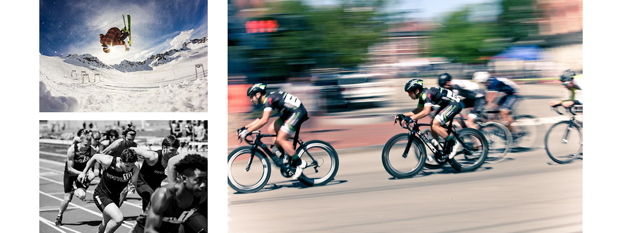 Tips og kameratilbehør til sportsfotografering | Elgiganten