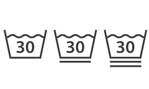 Vaskeguide: Lær vaskesymbolerne | Elgiganten